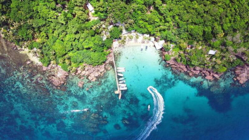 Phu Quoc: South Islands Cruise with Thom Cable Car & Lunch - FAQ
