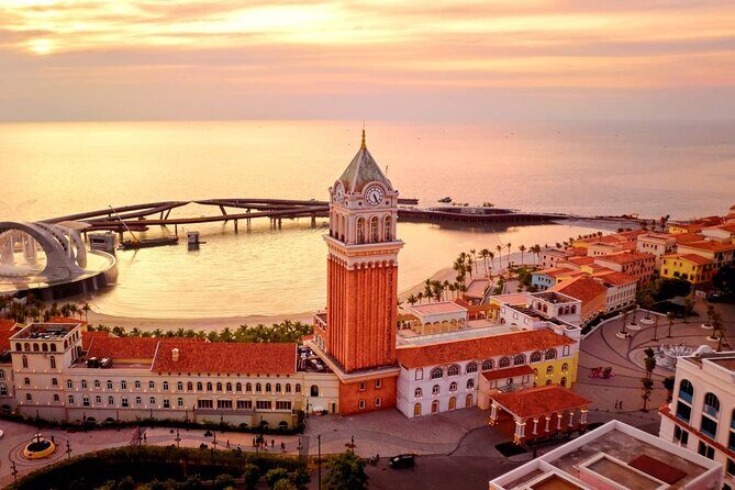 Phu Quoc Southern Island Adventure with Cable Car - Introduction to the Tour Experience