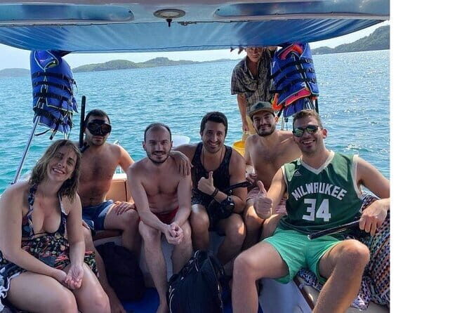 Phu Quoc: Speedboat Tour of 4 Islands with Snorkeling & BBQ - Key Points