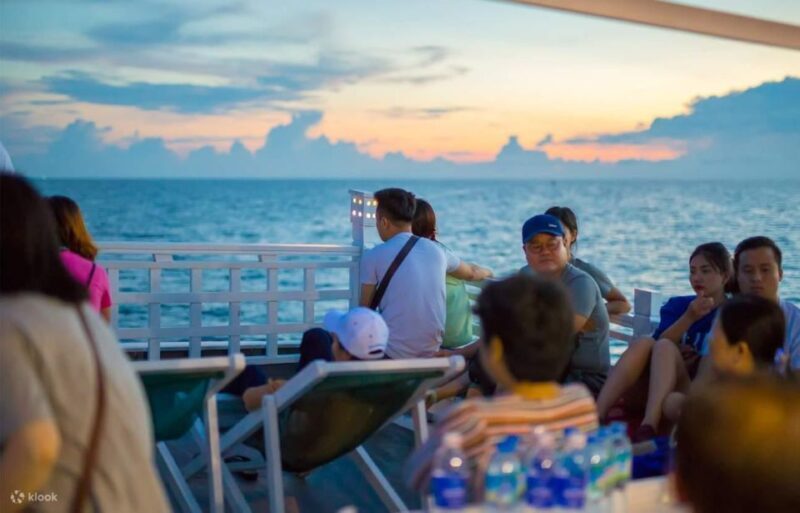 Phu Quoc: Squid Fishing Tour with sunset views & dinner - FAQs
