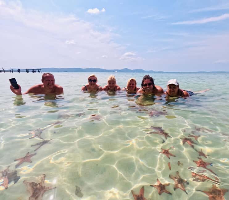 Phu Quoc: Starfish Beach, Kayaking, and Lunch Day Trip - Why This Tour Offers Good Value