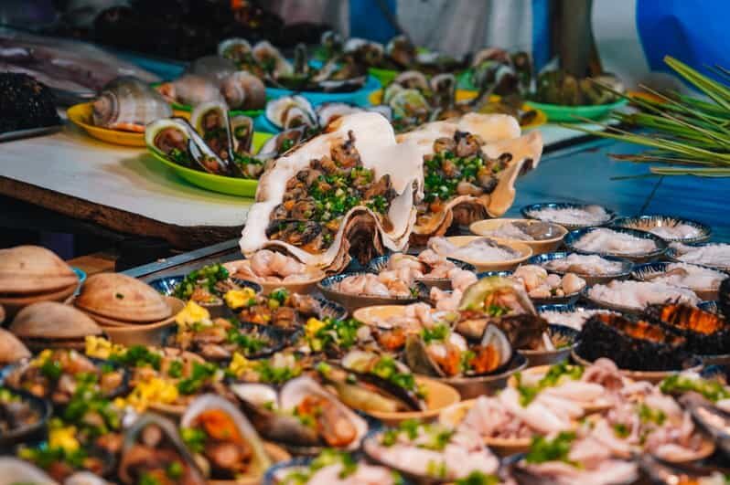 Phu Quoc: Street Food Tour - What to Expect from the Phu Quoc Street Food Tour