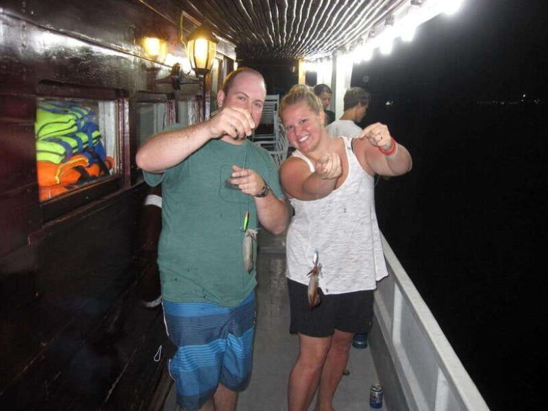 Phu Quoc: Sunset and Night Squid Fishing Boat Tour - A Practical Look at the Tour Experience