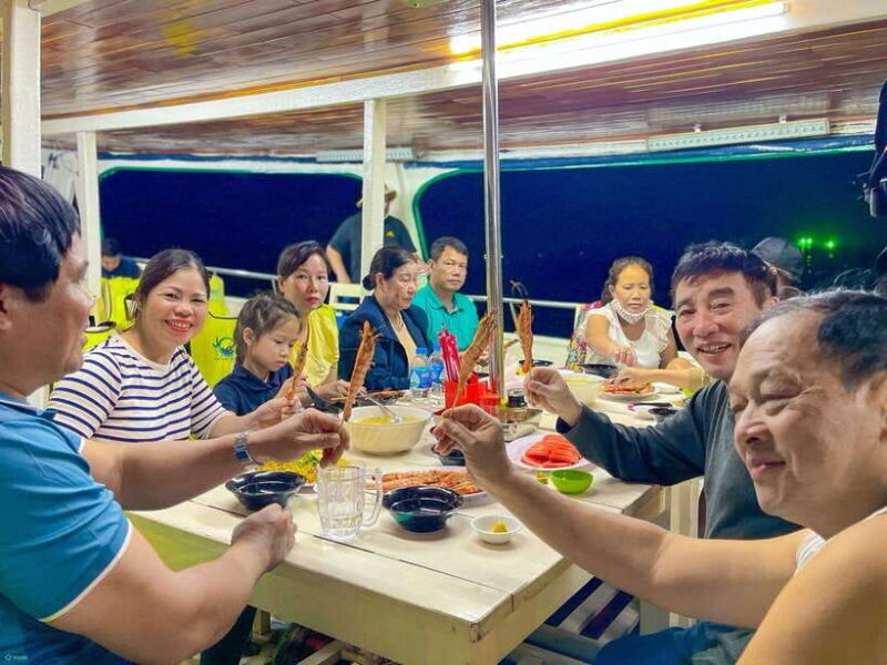 Phu Quoc: Sunset and Night Squid Fishing Boat Tour - The Sum Up