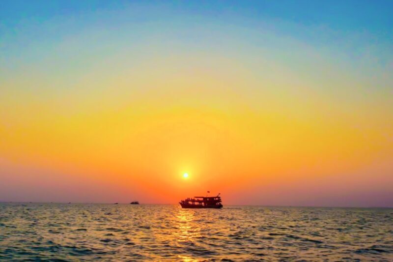 Phu Quoc Sunset and Night Squid Fishing with Dinner - Reviews in a Nutshell