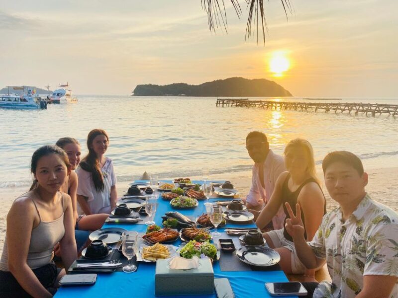 Phu Quoc: Sunset BBQ on Private Lagoon - Sunset BBQ & Beachside Dining