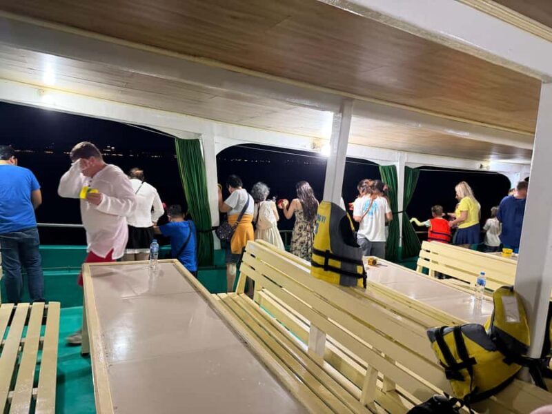 Phu Quoc Sunset Cruise With Light Dinner, Squid Fishing Tour - The Sum Up