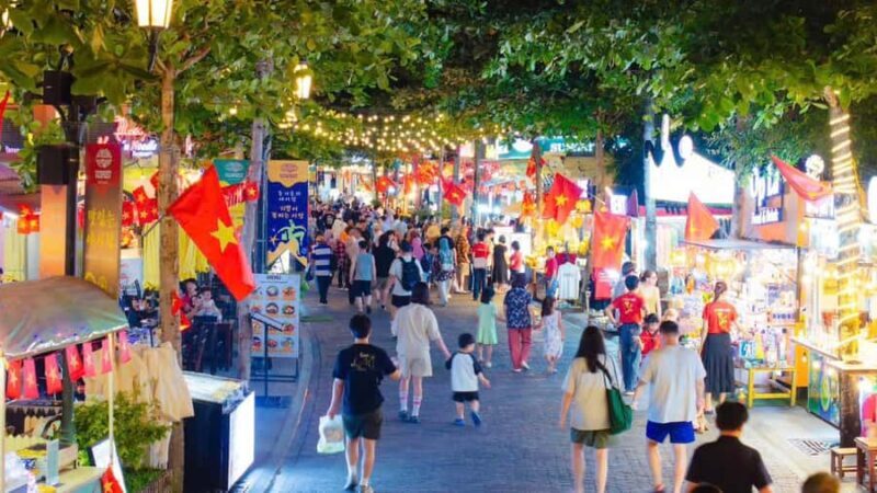 Phu Quoc: Sunset Town, Kiss Bridge, & Night Market Tour - FAQ