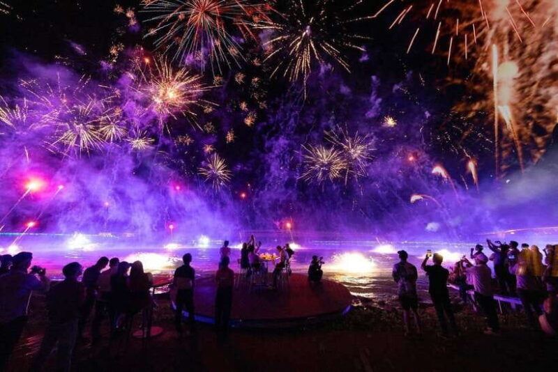 Phu Quoc Sunset Town Sightseeing With Kiss Of The Sea Show - Transportation and Practical Details