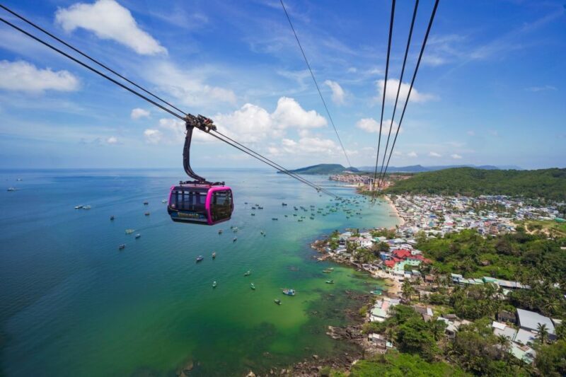 Phu Quoc: Sunworld Hon Thom Nature Park Entry Ticket - Authentic Experiences and Practical Considerations