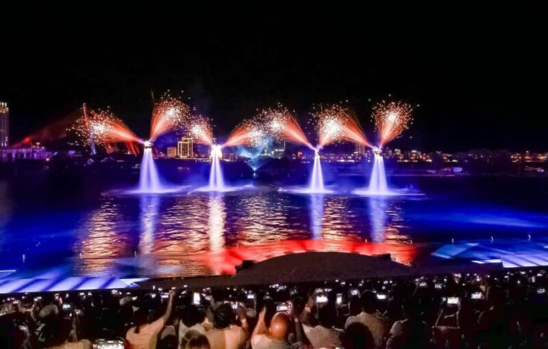 Phu Quoc: Symphony of the Sea or Kiss of the Sea Show - Key Points