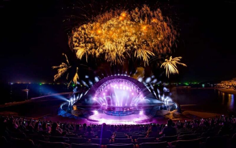 Phu Quoc: Symphony of the Sea or Kiss of the Sea Show - FAQ