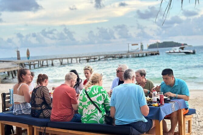 Phu Quoc Three Island Tour by Boat - Key Points