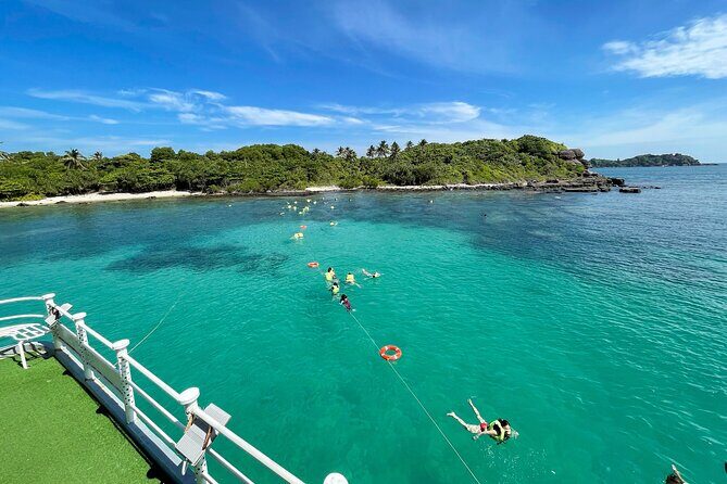 Phu Quoc Three Islands Boat and Cable Car Day Trip - FAQ