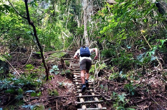 Phu Quoc Tien Son Dinh Full Day Trekking Tour - The Return: Ham Ninh and Hotel Drop-Off