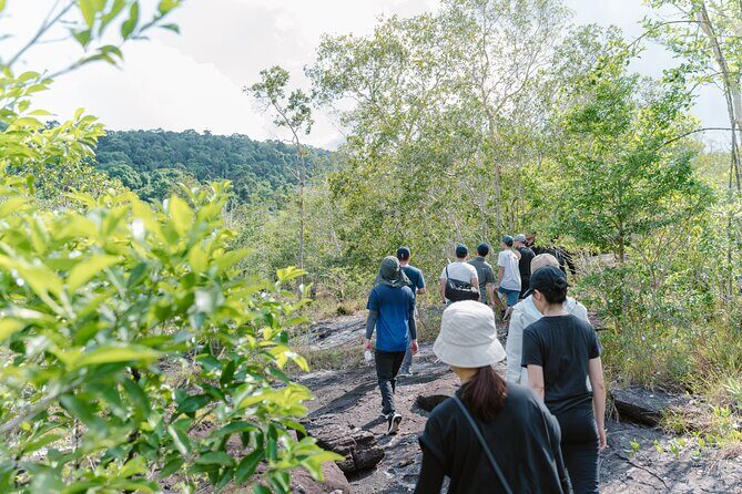 Phu Quoc Trekking and Saddle Up Board in Rach Tram River - An In-Depth Look at the Tour Itinerary
