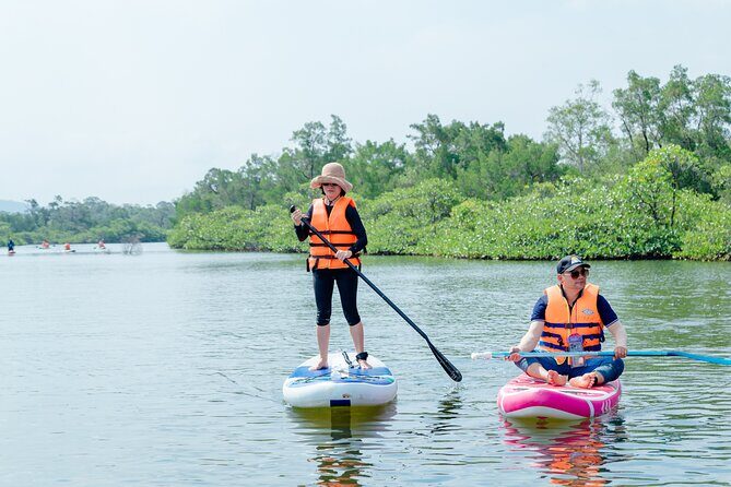 Phu Quoc Trekking and Saddle Up Board in Rach Tram River - Is This Tour Worth the Price?