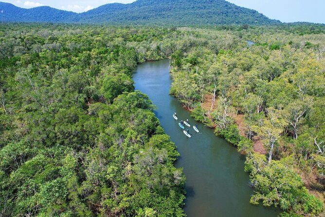 Phu Quoc Trekking and Saddle Up Board in Rach Tram River - Who Will Love This Tour?