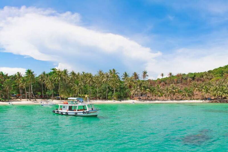 PHU QUOC TRIP 2: 2 ISLANDS BY BOAT - Exploring Phu Quocs Island-Hopping Adventure: A Practical Guide to the 2 Islands by Boat Tour