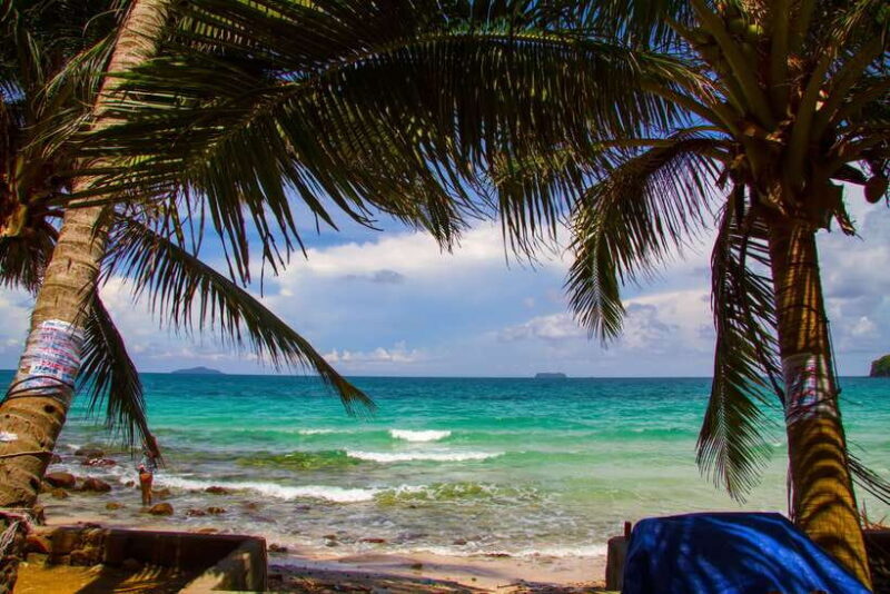 PHU QUOC TRIP 2: 2 ISLANDS BY BOAT - Key Points