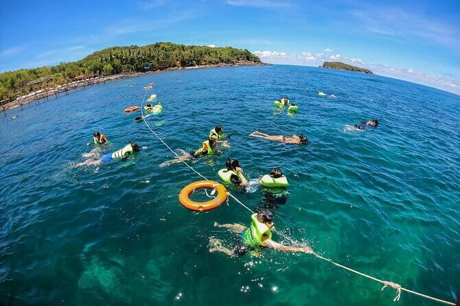 Phu Quoc Triple Island Snorkeling Journey - Key Points