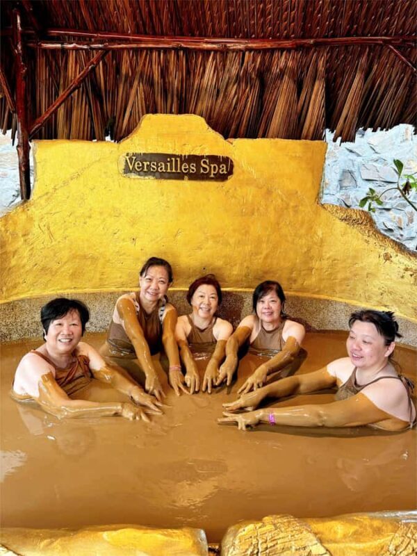 Phu Quoc: Versailles Mud Bath, Spa & Private Beach Club - Practical Tips for Visitors