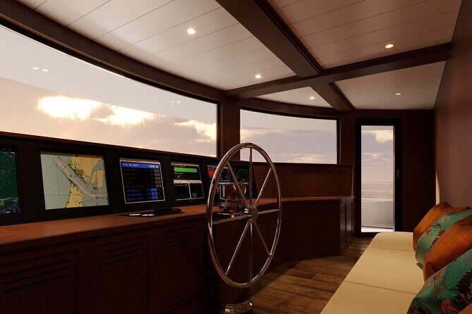 Phu Quoc Voyage Tour with Nautilus Sunset Cruise - An In-Depth Look at the Nautilus Sunset Cruise