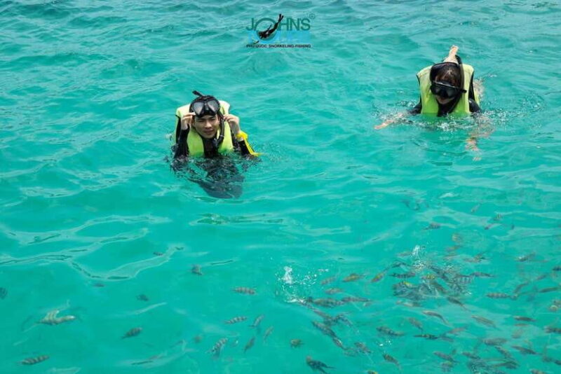 Phu Quoc:3 Islands Trip  Xuong - Gam Ghi- May Rut Island - Practical Details: What Matters Most