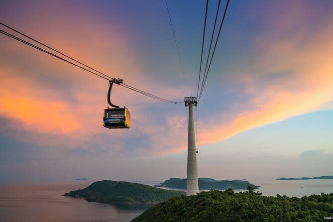 Phu Quoc's Southern Delights: Cable Car Adventure Day Tour - Key Points