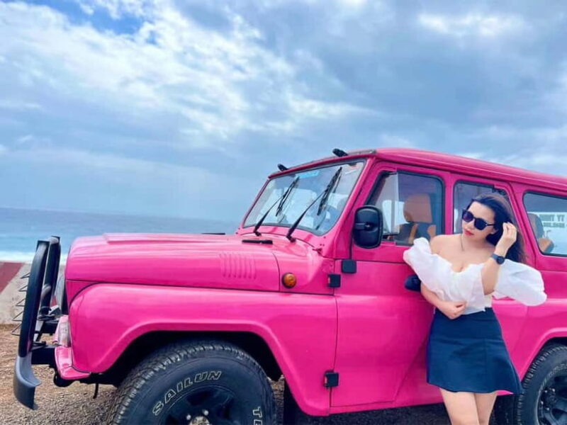 Phu Quy Island: Jeep Tour with Breakfast & Hotel Pickup - An In-Depth Look at the Phu Quy Jeep Tour