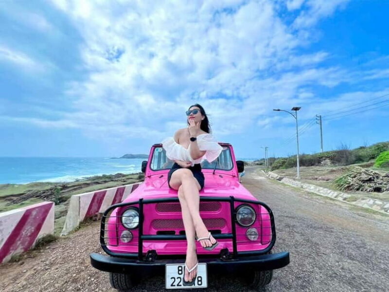 Phu Quy Island: Jeep Tour with Breakfast & Hotel Pickup - Is This Tour Right for You?