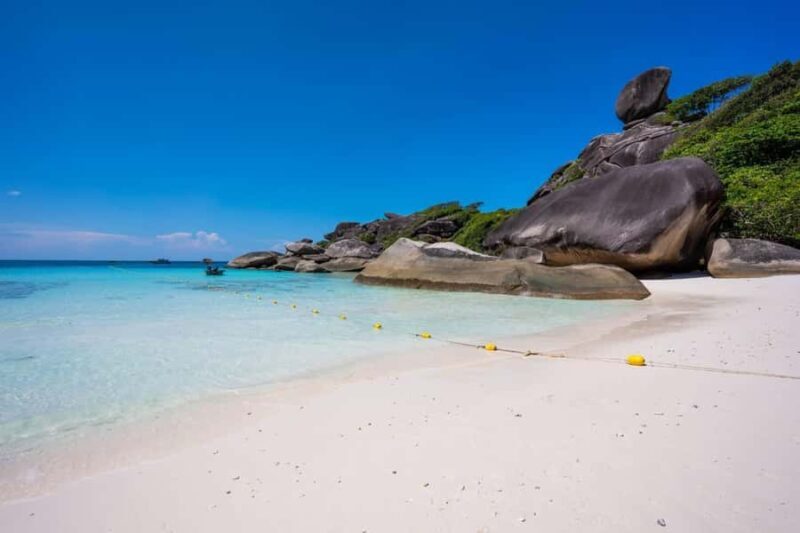 Phuket: 2 Days Itinerary Similan & James Bond Islands Tour - Who Should Consider This Tour?