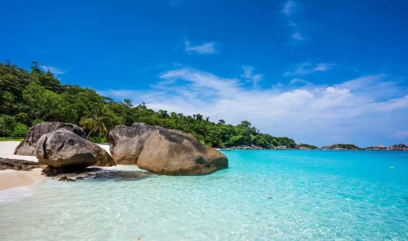 Phuket: 2 Days Itinerary Similan & Phi Phi Islands Day Tour - Practical Details and Tips