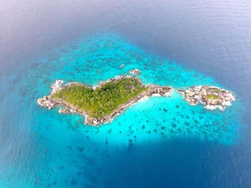 Phuket: 2 Days Itinerary Similan & Phi Phi Islands Day Tour - FAQ