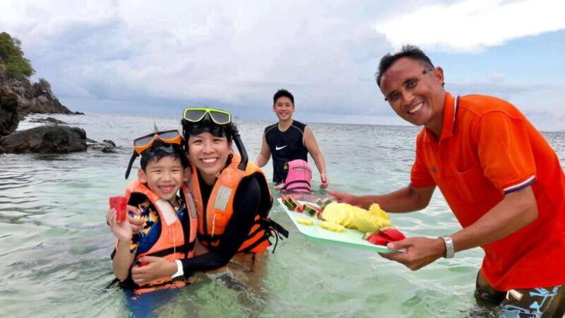Phuket: 3 Khai Islands Snorkeling and Relaxation Tour - The Real Value