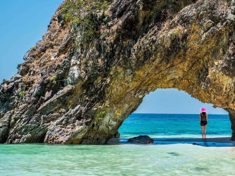 Phuket: 3 Khai Islands Snorkeling Tour - Khai Nai Island – The Cat Island and Relaxation Hub