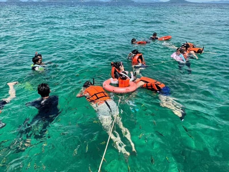 Phuket: 3 Khai Islands Speedboat Tour with Snorkeling - An In-Depth Look at the Khai Islands Speedboat Experience