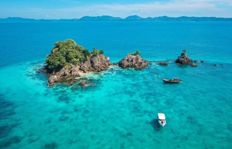 Phuket: 3 Khai Islands Speedboat Tour with Snorkeling - What Sets This Tour Apart