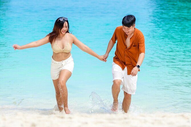 Phuket - 3 Phi Phi Islands 7 Sports Snorkeling Full-Day Trip by Speed Boat - An In-Depth Look at the Tour