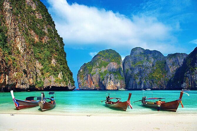 Phuket - 3 Phi Phi Islands 7 Sports Snorkeling Full-Day Trip by Speed Boat - Authentic Traveler Insights