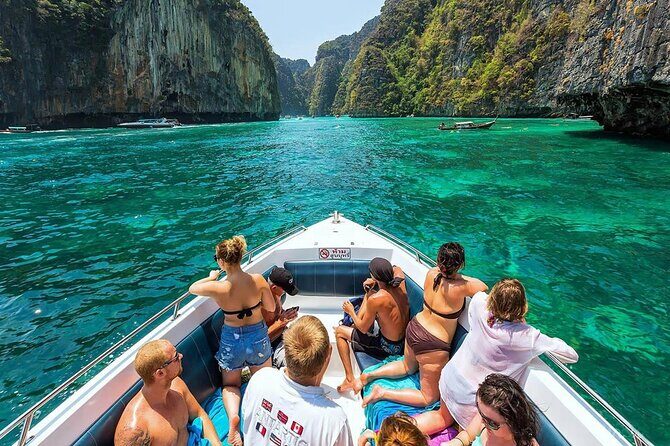 Phuket - 3 Phi Phi Islands 7 Sports Snorkeling Full-Day Trip by Speed Boat - Who Is This Tour Best For?