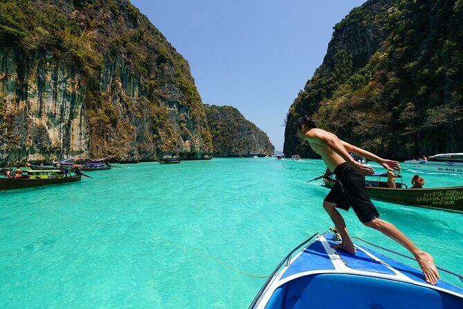 Phuket - 3 Phi Phi Islands 7 Sports Snorkeling Full-Day Trip by Speed Boat - FAQ