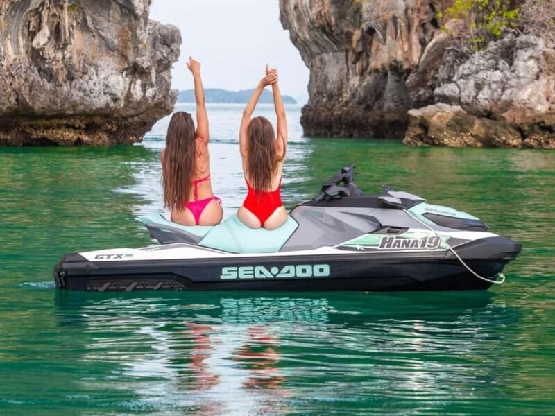 Phuket: 4 Hours Jet Ski Experience Hopping To 9 Islands - An Authentic Look at the Phuket Jet Ski Tour