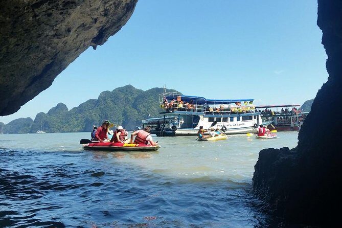 Phuket: 4 in 1 James-Bond Canoeing Phang-Nga Bay By Big Boat-LNH - Pricing and Value: Is It Worth It?
