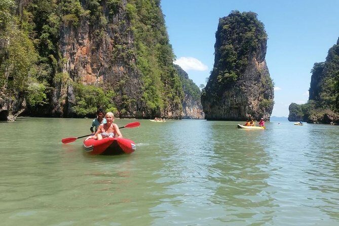 Phuket: 4 in 1 James-Bond Canoeing Phang-Nga Bay By Big Boat-LNH - Final Thoughts: Who Is This Tour Best For?