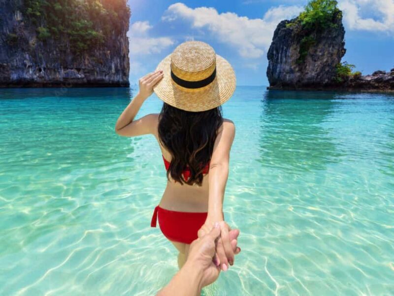 Phuket: 4 Islands Krabi Adventure & Snorkeling Day Tour - Key Points