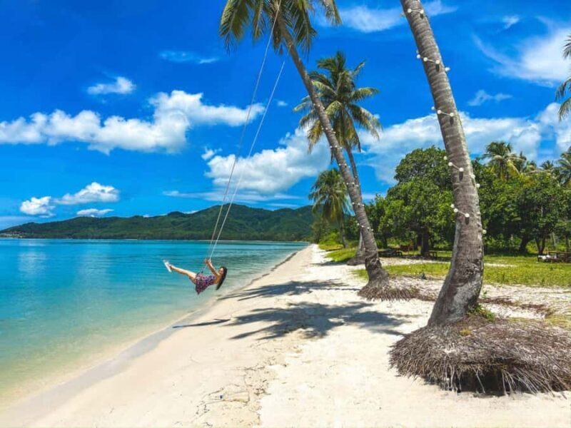 Phuket: 4 Islands Krabi Adventure & Snorkeling Day Tour - The Scenic Highlights and Viewpoints