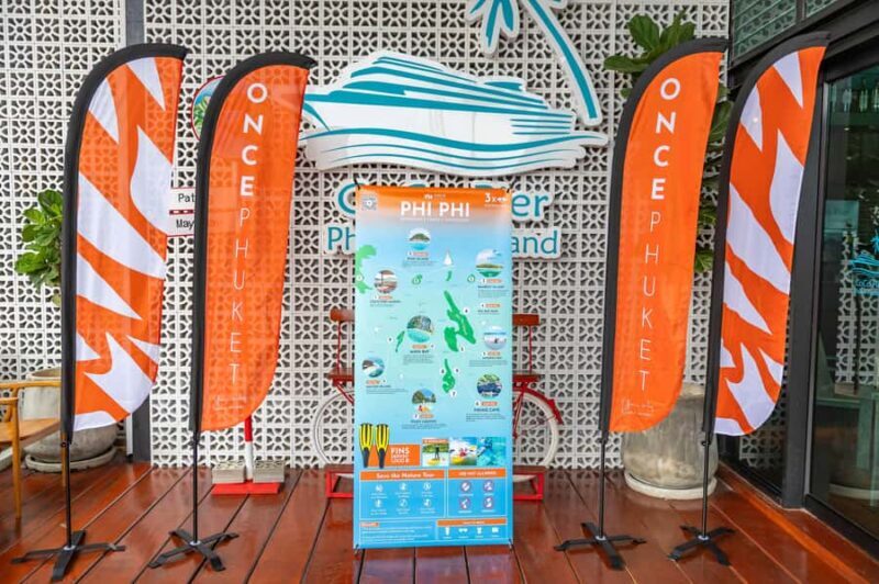 Phuket 5 Islands: Phi Phi & Bamboo+Snorkeling+After-Sun SPA - Key Points