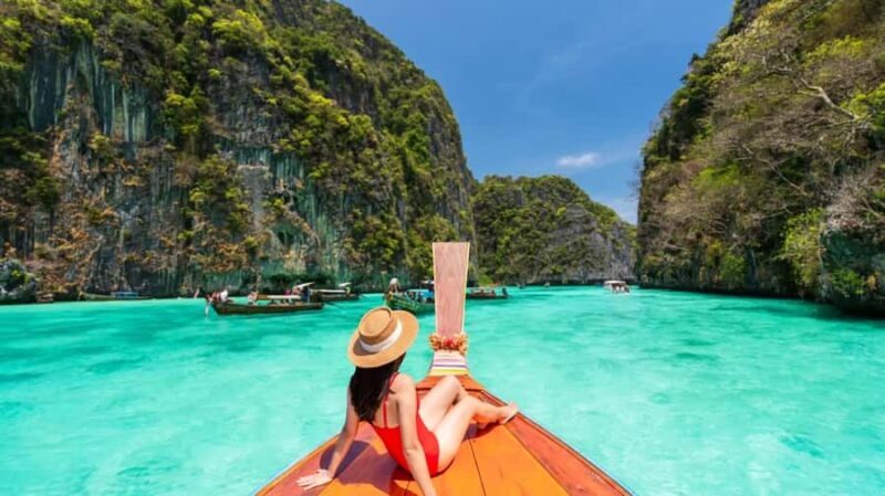 Phuket 5 Islands: Phi Phi & Bamboo+Snorkeling+After-Sun SPA - An Inside Look at the Itinerary