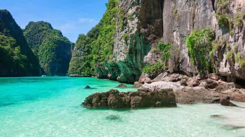 Phuket 5 Islands: Phi Phi & Bamboo+Snorkeling+After-Sun SPA - How Does It Compare in Value?